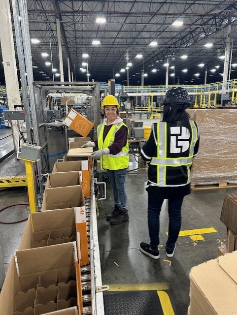 Co-Packing Services I Buske Logistics